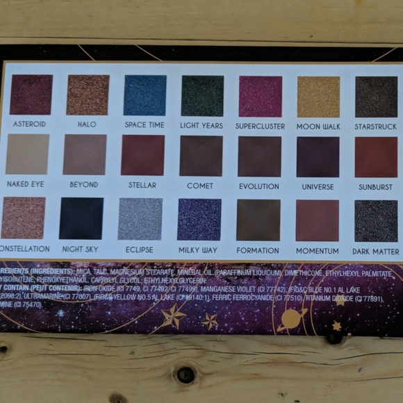 Jcat Beauty | Makeup | Eyeshadow Palette | Poshmark